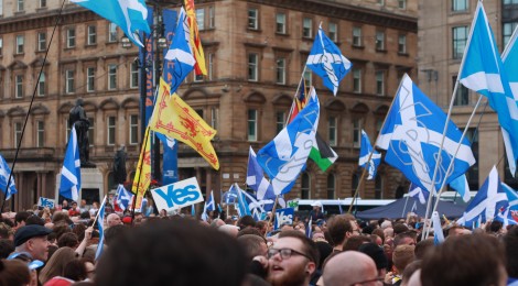 The SNP, Scottish Nationalism and the Class struggle: Yesterday, Today and Tomorrow | libcom.org